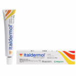 Italdermol Crema 10 g – Regenerador de Tejido Epitelial – Health Care